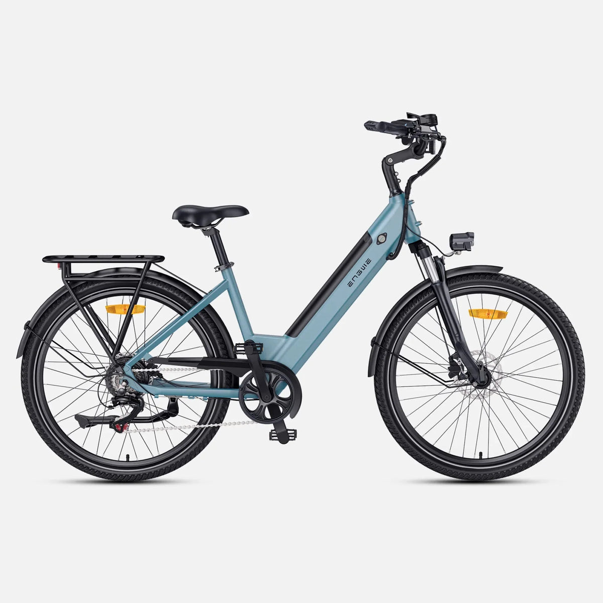 ENGWE P275 SE City Electric Bike 250W Smart Torque Sensor 100km Range ...